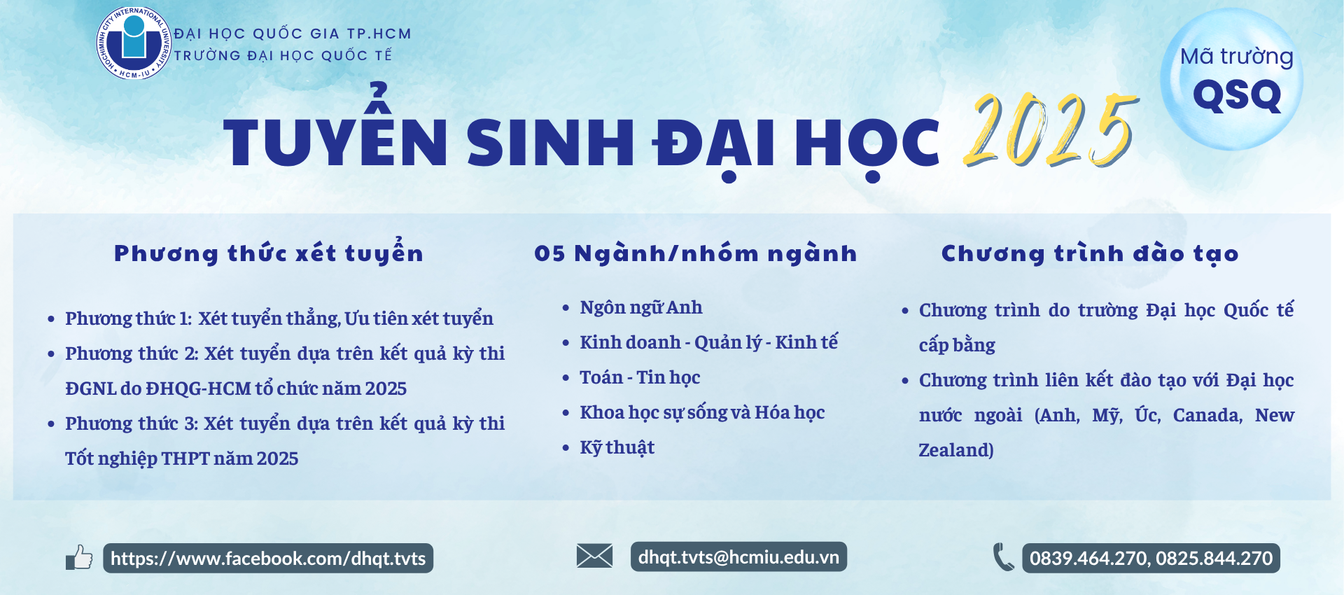 Trường Đại học Quốc Tế - International University