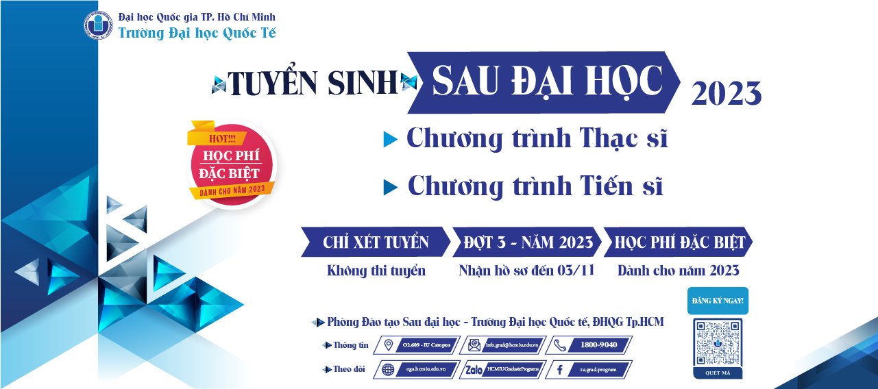 Trường Đại học Quốc Tế - International University