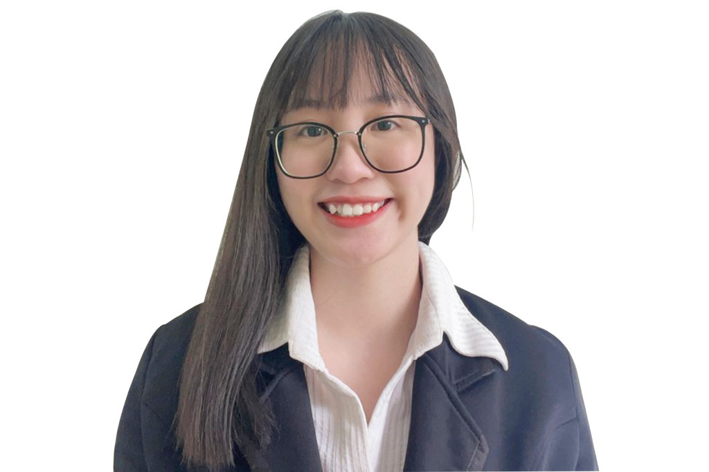 NỮ SINH VIÊN THỨ HAI CỦA VIỆT NAM NHẬN GIẢI THƯỞNG ‘GLOBAL WINNER’ | Trường Đại học Quốc Tế ...